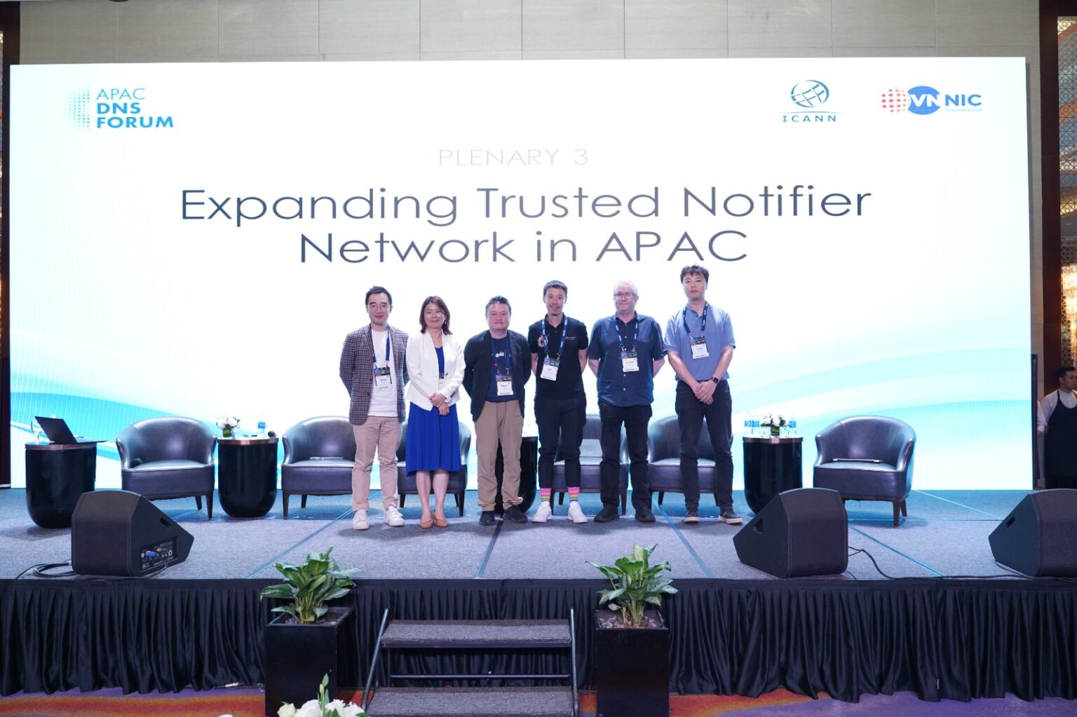 TWNIC, Nominet and DotAsia join forces to join the APAC Trusted ...