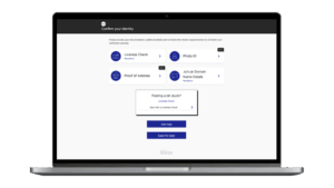ID Verification - Nominet